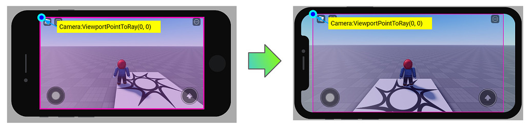 Notched Screen Support - FULL RELEASE - Announcements - Developer Forum ...