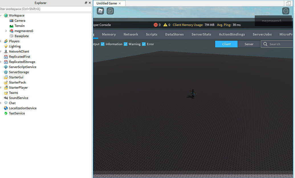 Why Does Baseplate Game Take Up More Memory? - Game Design Support ...