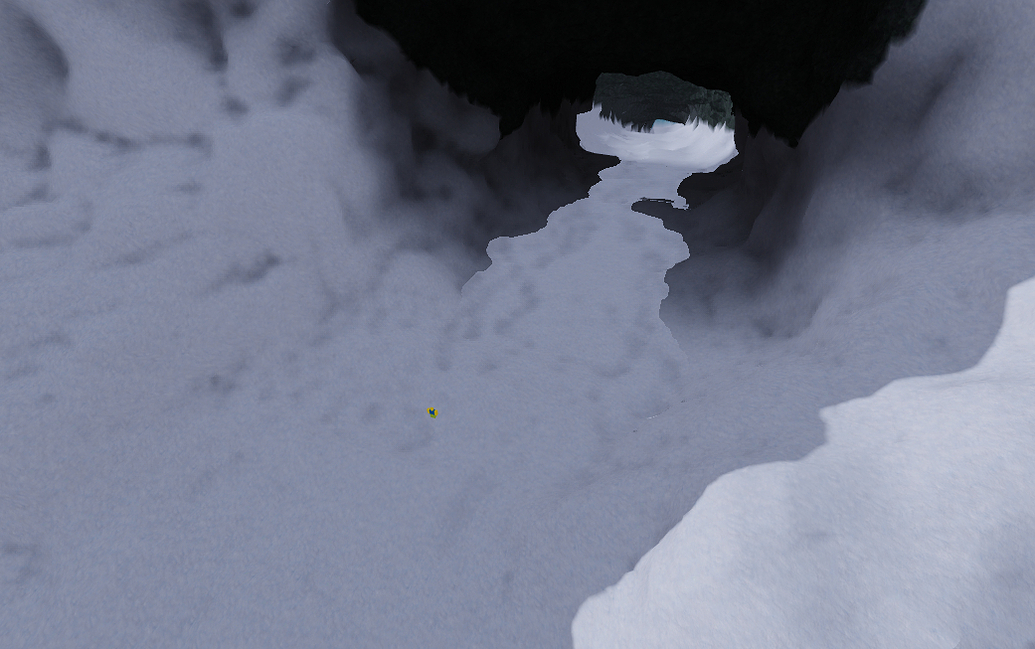 Free, Large-Scale Frozen Terrain Map - Community Resources - Developer ...