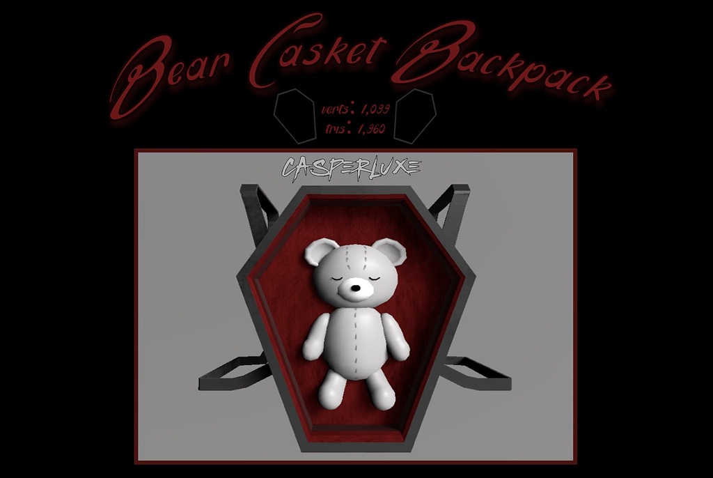 Bear Casket Backpack Ugc Concept! - Creations Feedback - Developer ...