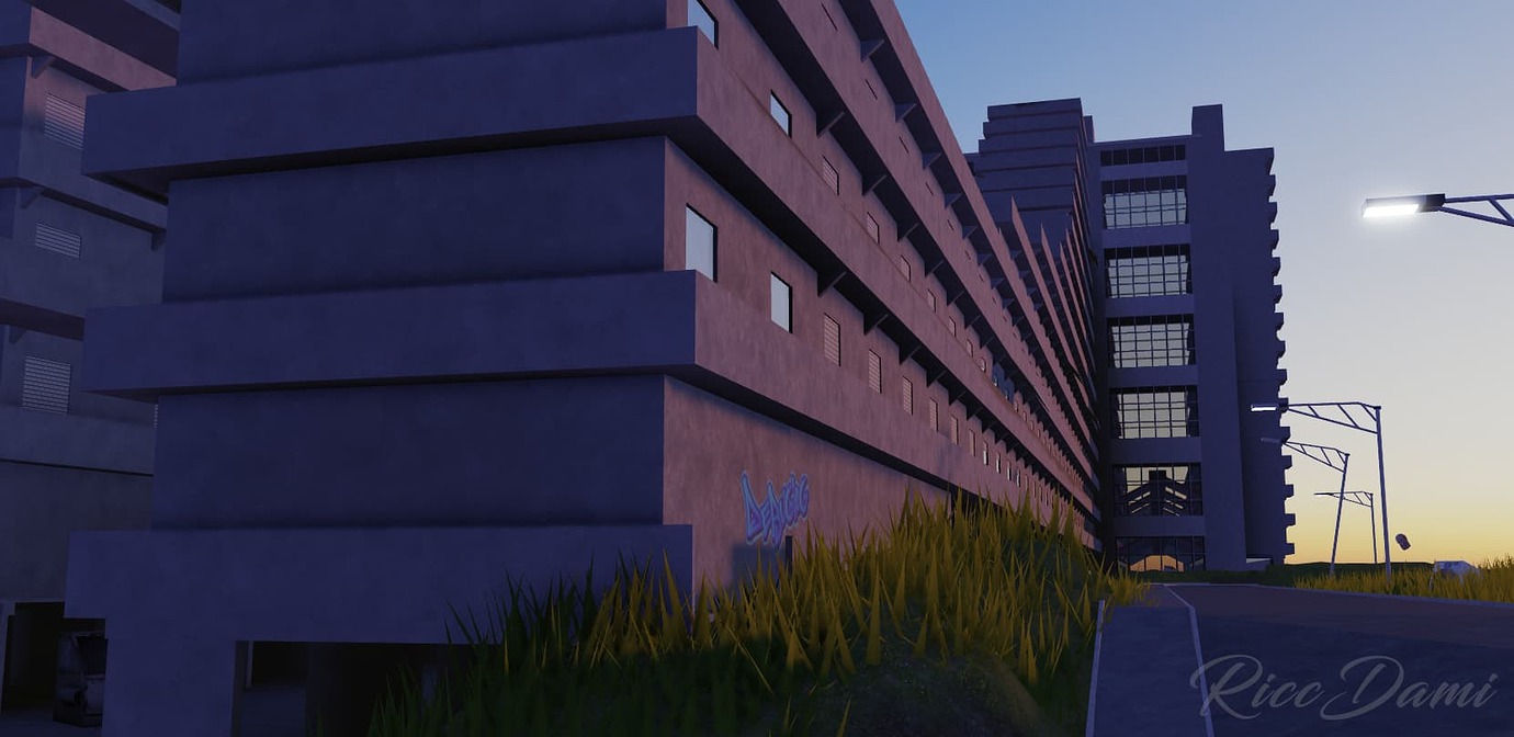 Scampia, Italian ghetto - Creations Feedback - Developer Forum | Roblox