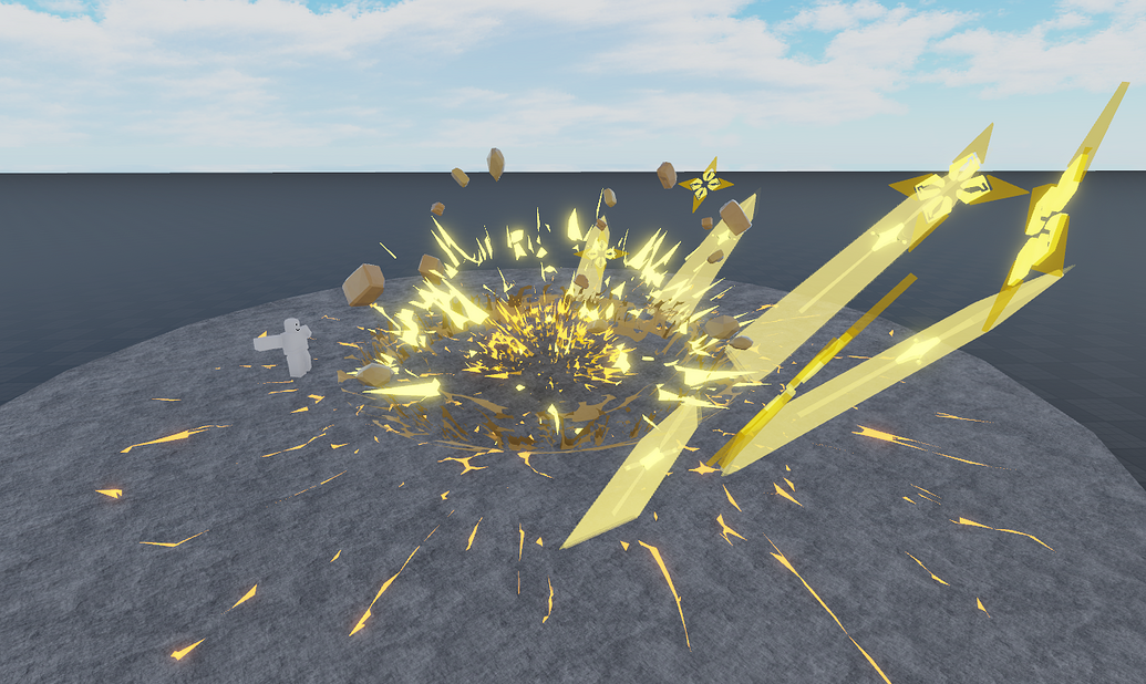 Two VFX Practice + (Custom Model, VFX Giveaway!) - Creations Feedback ...