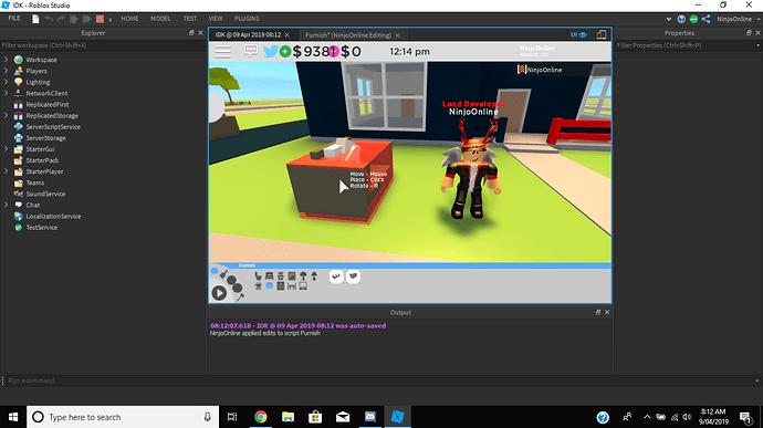 How To Ignore Parts Of The Player Scripting Support Developer Forum Roblox