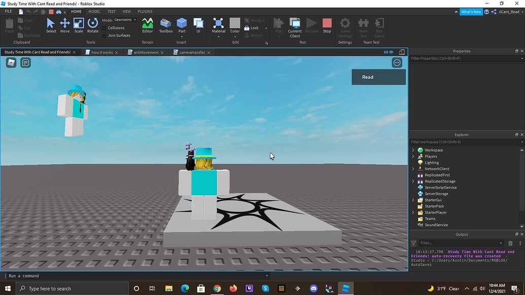 Viewport Frame Camera Correction - Scripting Support - Developer Forum | Roblox