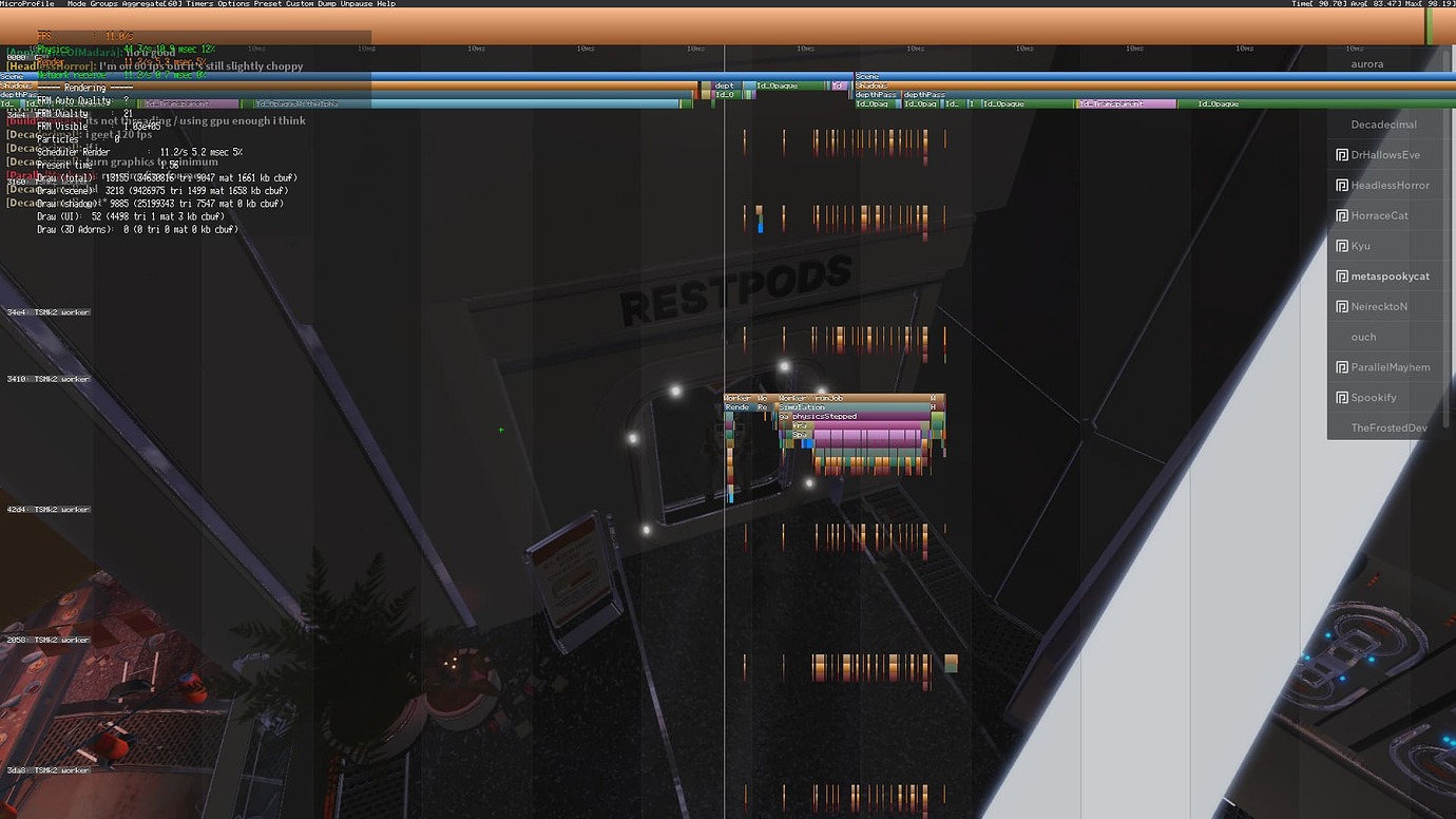Beyond the Dark: A Vistech Showcase - Community & Events - Developer ...