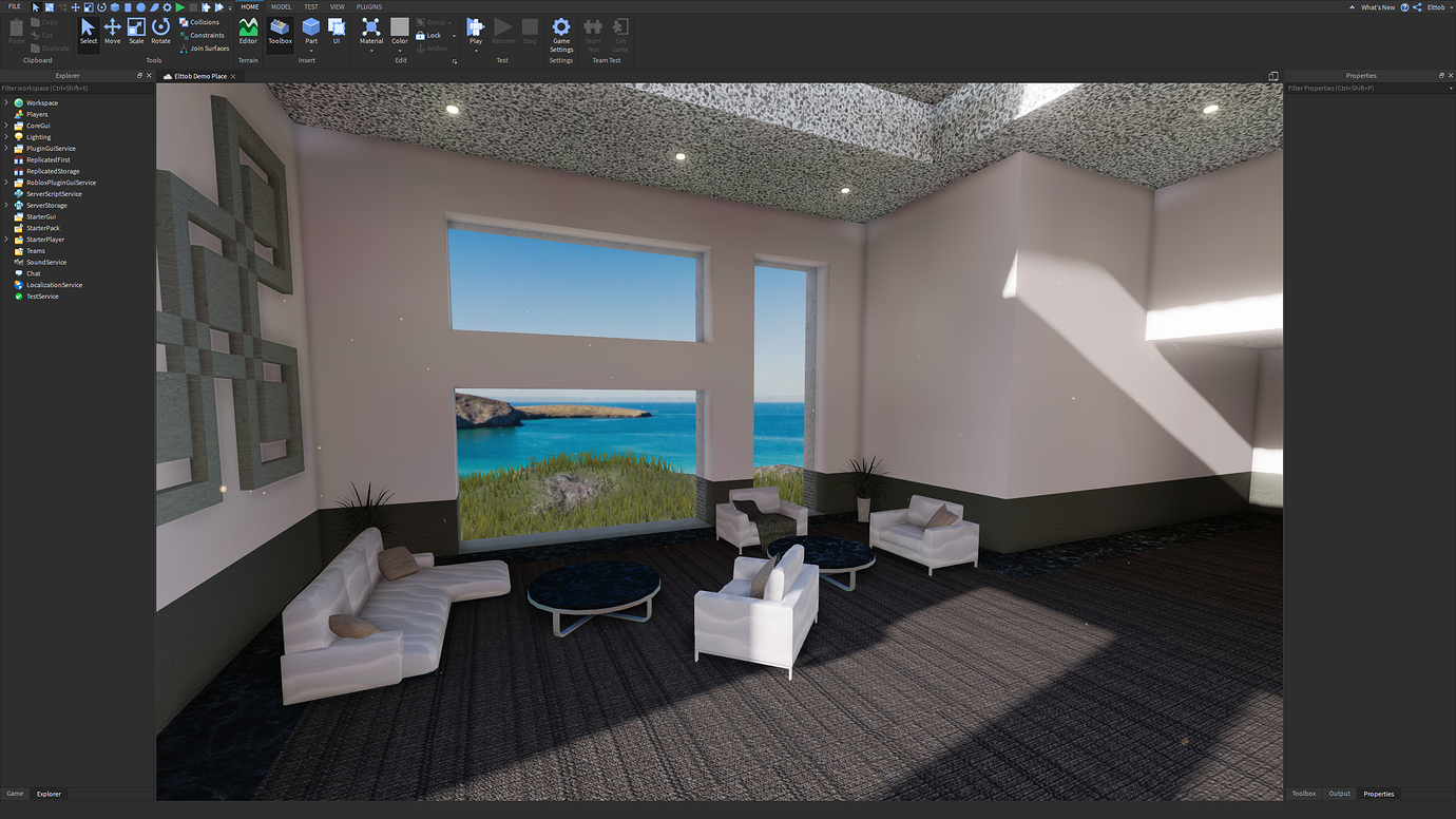 Improving light theme - Studio Features - Developer Forum | Roblox