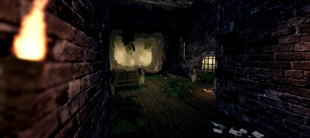 Zombie Apocalypse Map - Creations Feedback - Developer Forum | Roblox