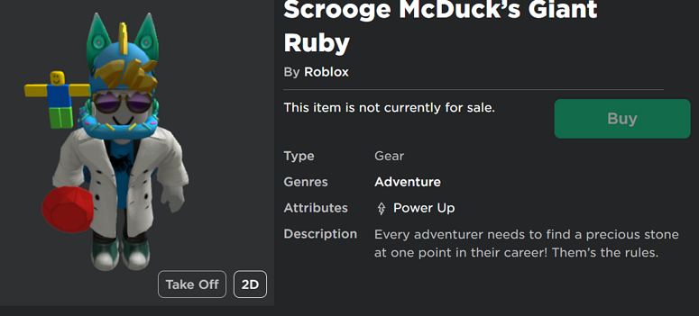 Equipping gear breaks idle pose in avatar thumbnails - Website Bugs ...