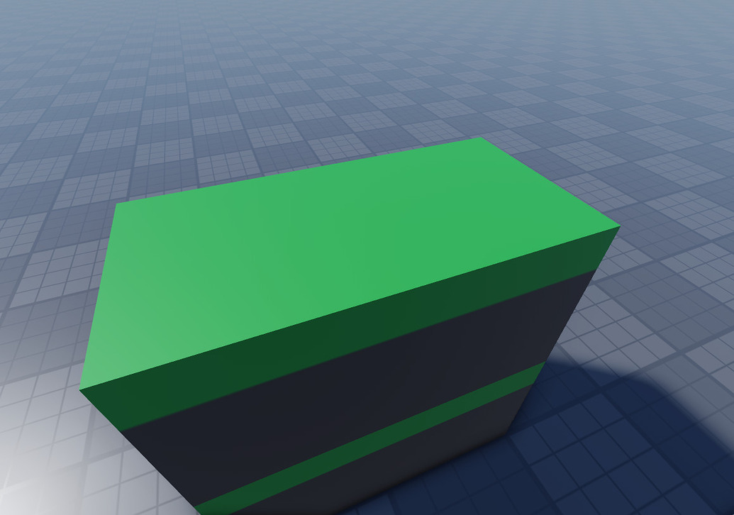 Remove black outlines on mesh textures? - Building Support - Developer ...