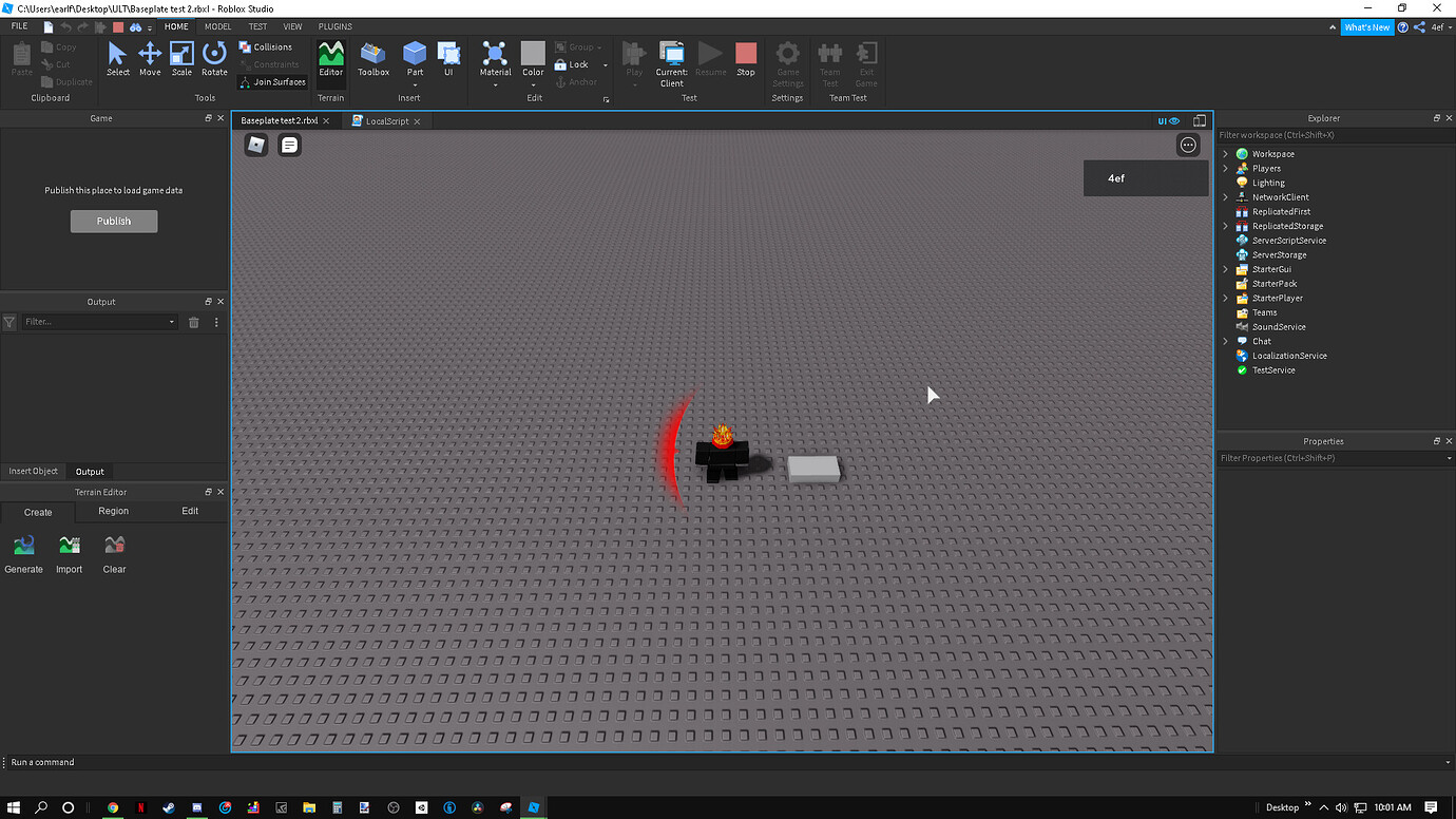 Directional Damage Indicator works for 3 directions? - Scripting ...