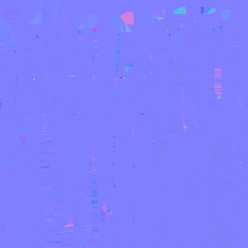 Normal Map Importing: Failed to create image - Art Design Support ...