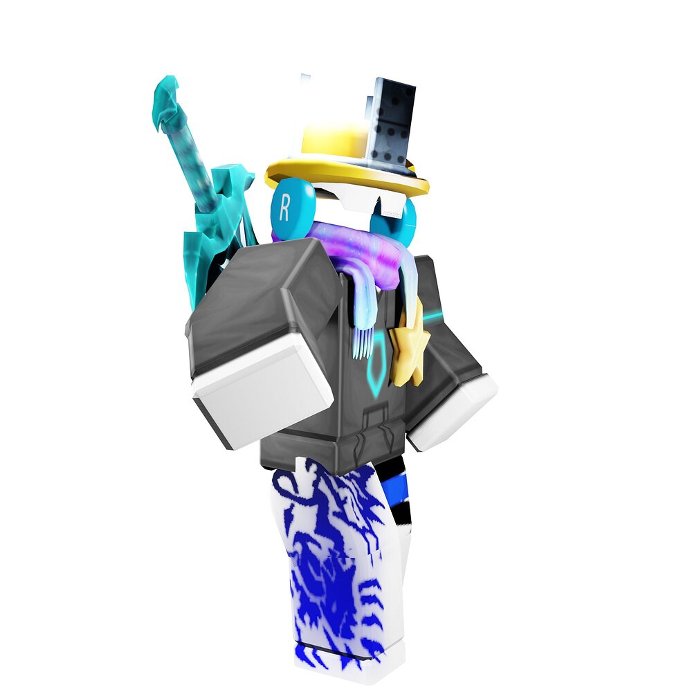 My Roblox Character Renders - Creations Feedback - Developer Forum | Roblox