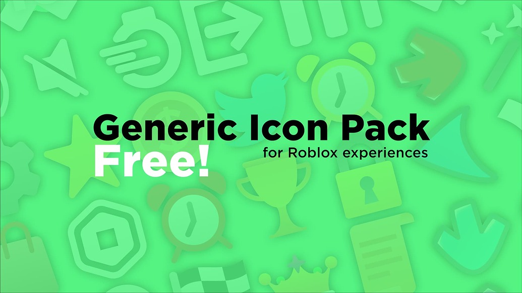 Generic Icon Pack | open-source - Community Resources - Developer Forum ...