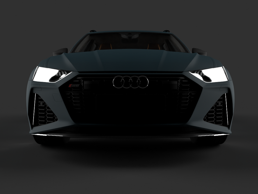 My car renders - looks pretty realistic tbh - Creations Feedback ...