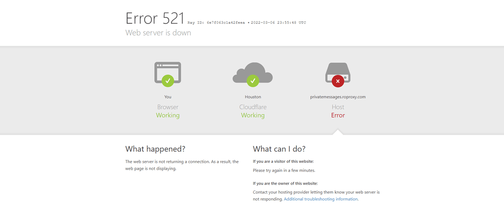 RoProxy.com - A free, rotating proxy for Roblox APIs - Page 3 ...