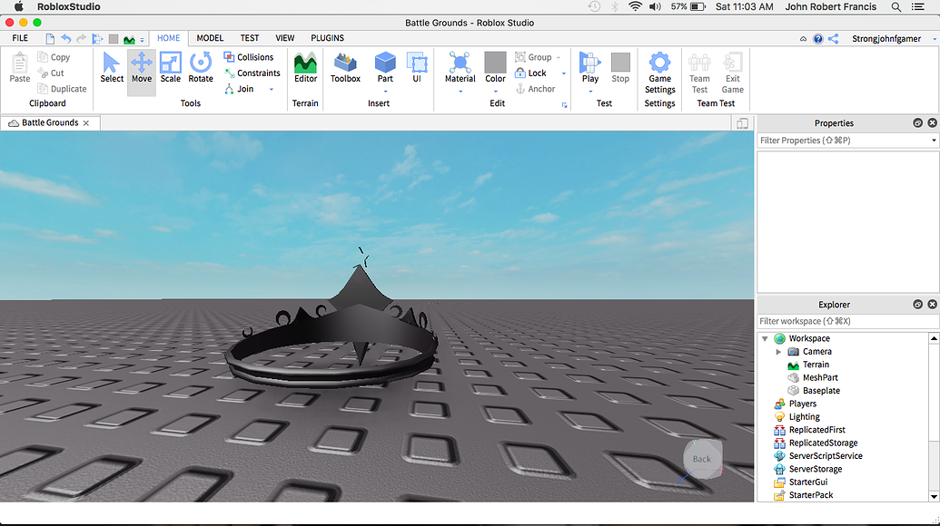 Show Off Your UGC Creations - Creations Feedback - Developer Forum | Roblox