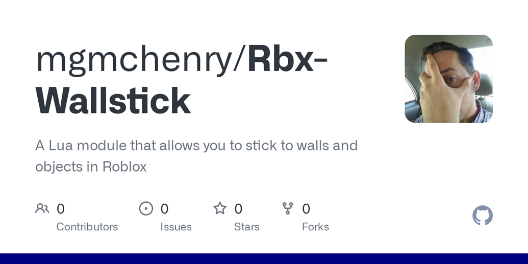 Wall stick/Gravity Controller - Community Resources - Developer Forum ...