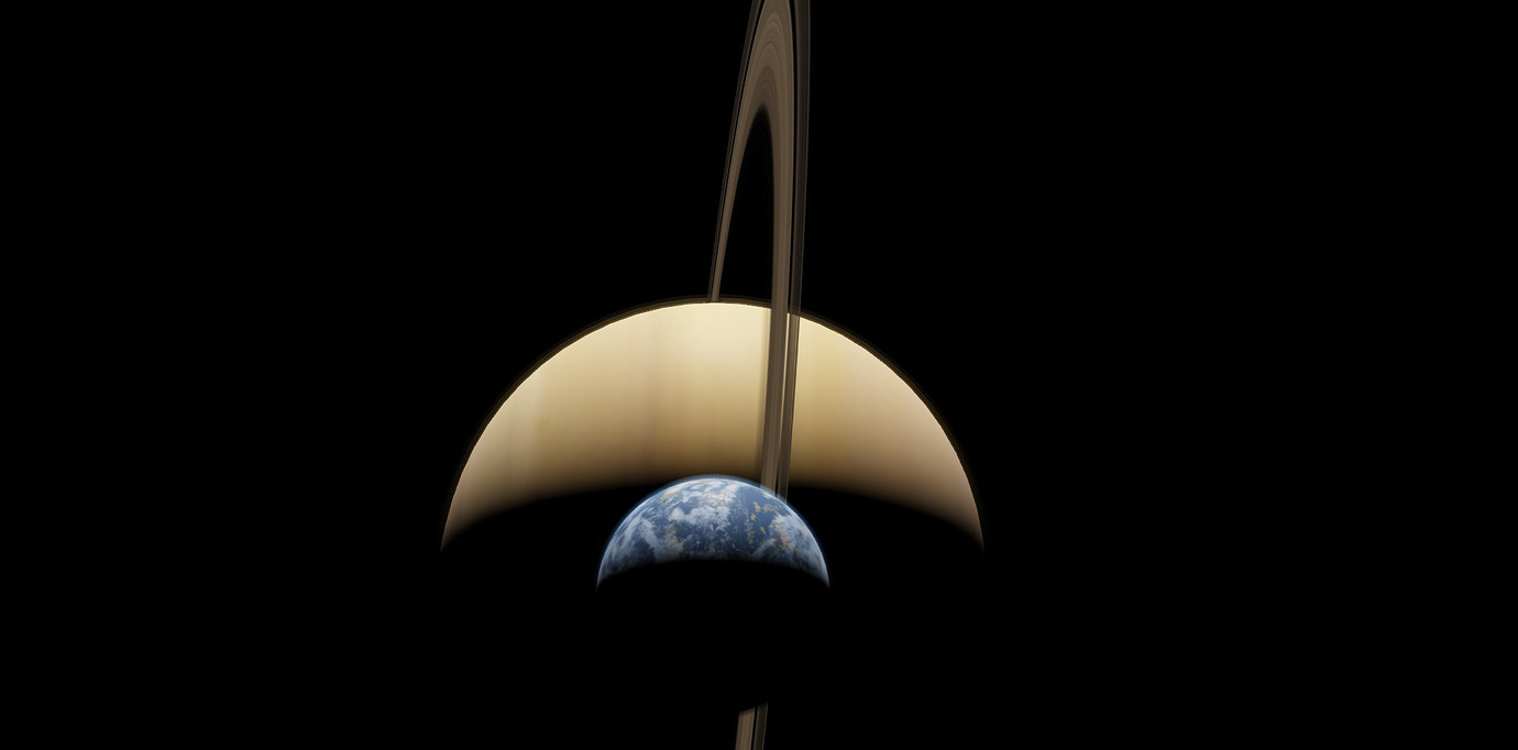 How to Make Realistic Space Scenes! - Community Tutorials - Developer ...