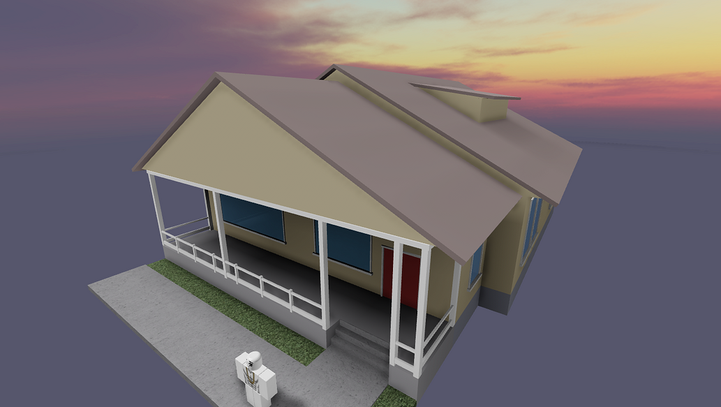 Ruski's Tutorial #2 - How to design a simple house - Community ...