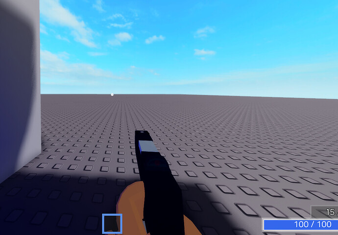 How would I make the player's first person camera lower? - Scripting Support - Developer Forum ...