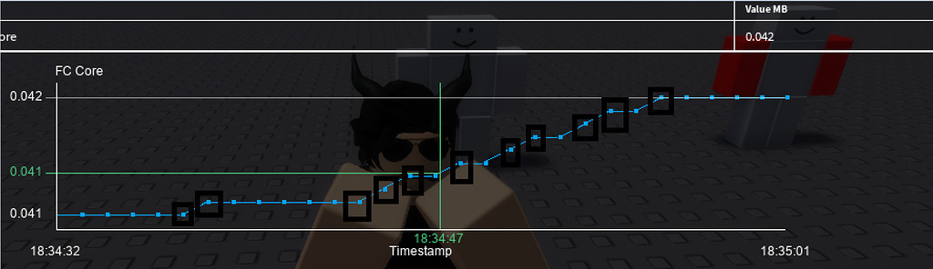 Script memory increasing and never decreasing - Scripting Support - Developer Forum | Roblox