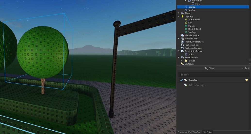 Collectionservice Script Doesn T Work Scripting Support Developer Forum Roblox
