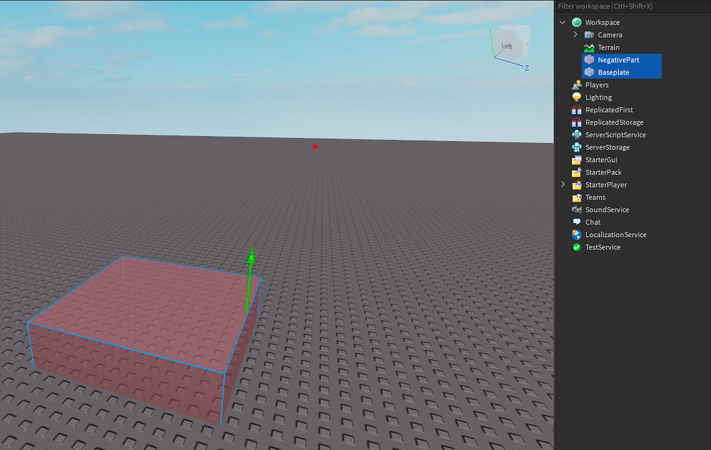 How to cut out a part of your baseplate - Building Support - Developer ...