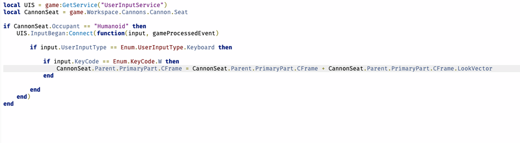 How do you know when a player is in a seat? - Scripting Support - Developer Forum | Roblox