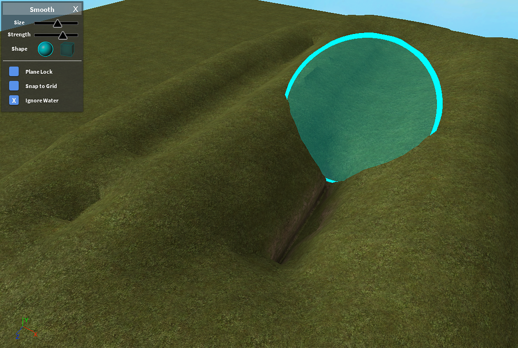 Smooth Terrain: How To's and Tips and Tricks - Community Tutorials ...