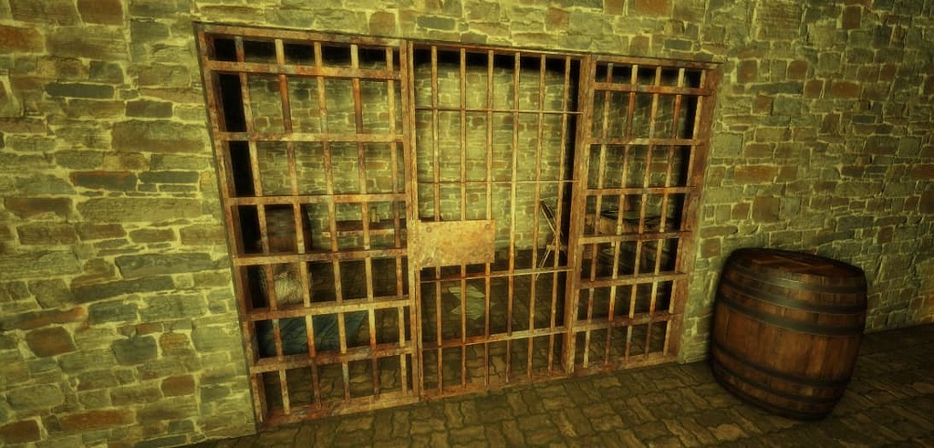 Feedback on a small dungeon cell - Creations Feedback - Developer Forum ...