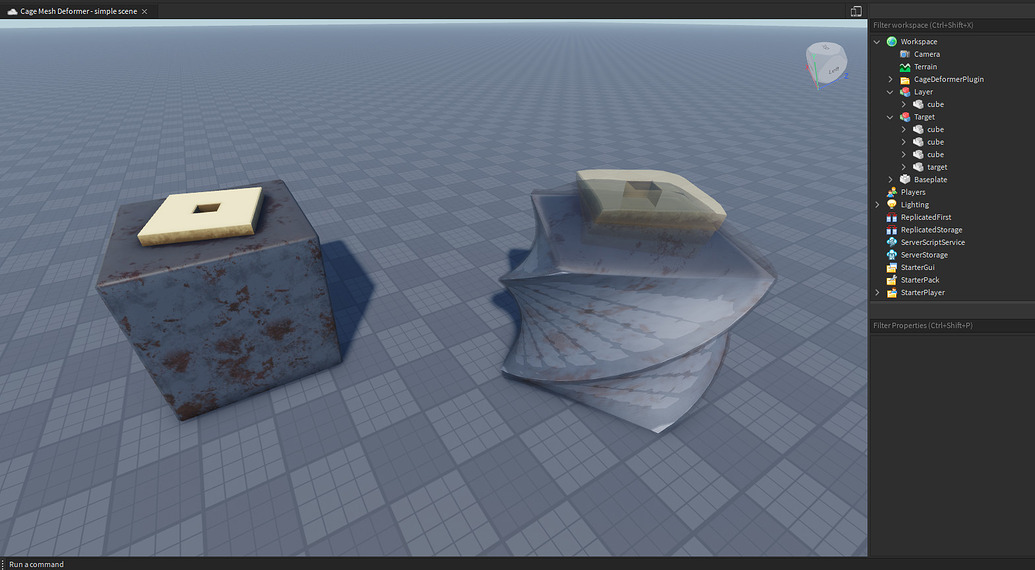 How do you create a soft-body car? (Mesh deformation for A-Chassis ...