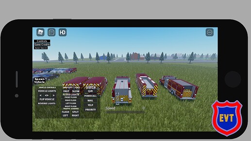 Emergency Vehicle Testing Update 9 - Bulletin Board - Developer Forum ...