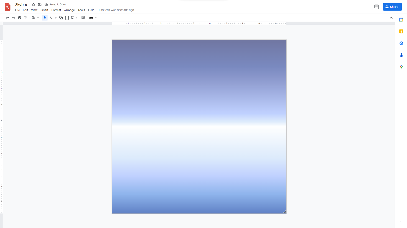 Making Custom Skyboxes from Scratch - Community Tutorials - Developer ...