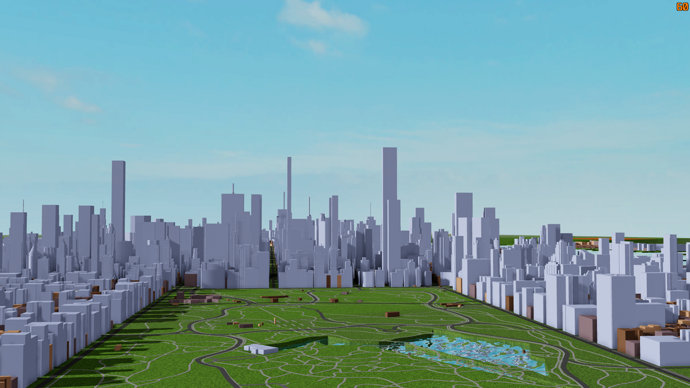 City Explorer using Tile Maps - OPEN SOURCE - Creations Feedback ...