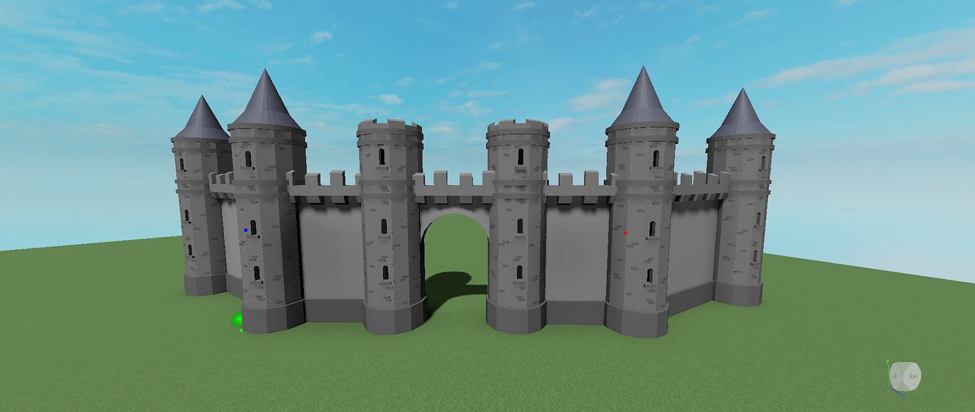 [FEEDBACK] Castle Turret - Building Support - Developer Forum | Roblox