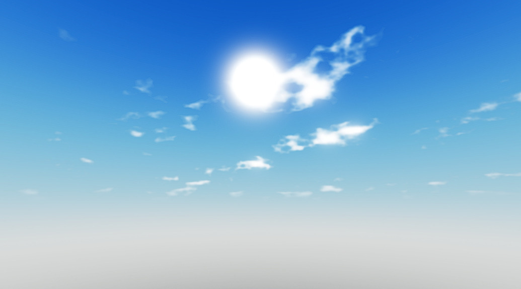 How to make default sky look better? - Art Design Support - Developer ...