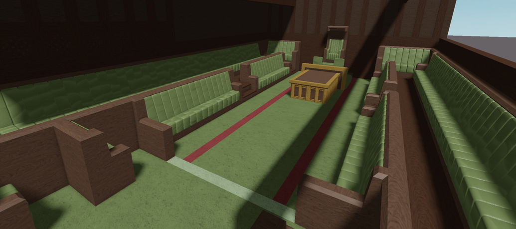Parliament/Government Build - Creations Feedback - DevForum | Roblox