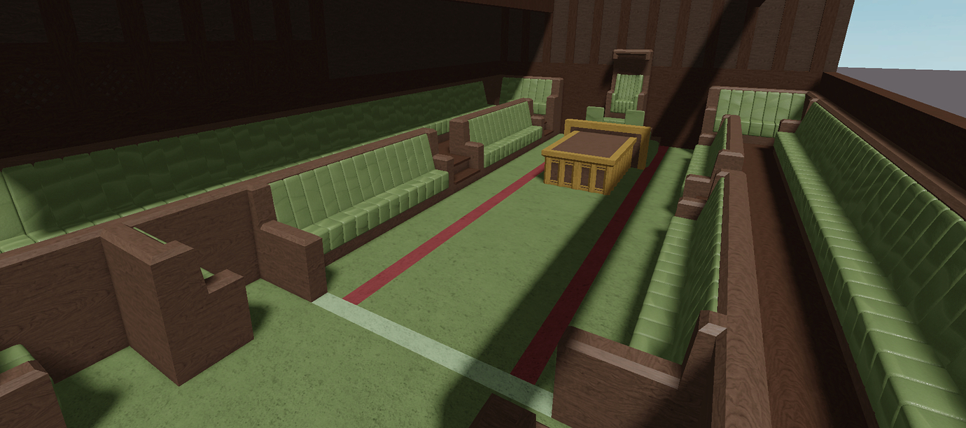 Parliament/Government Build - Creations Feedback - DevForum | Roblox