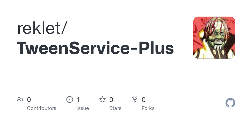 TweenService Plus+ [Update V1.1] - Community Resources - Developer ...