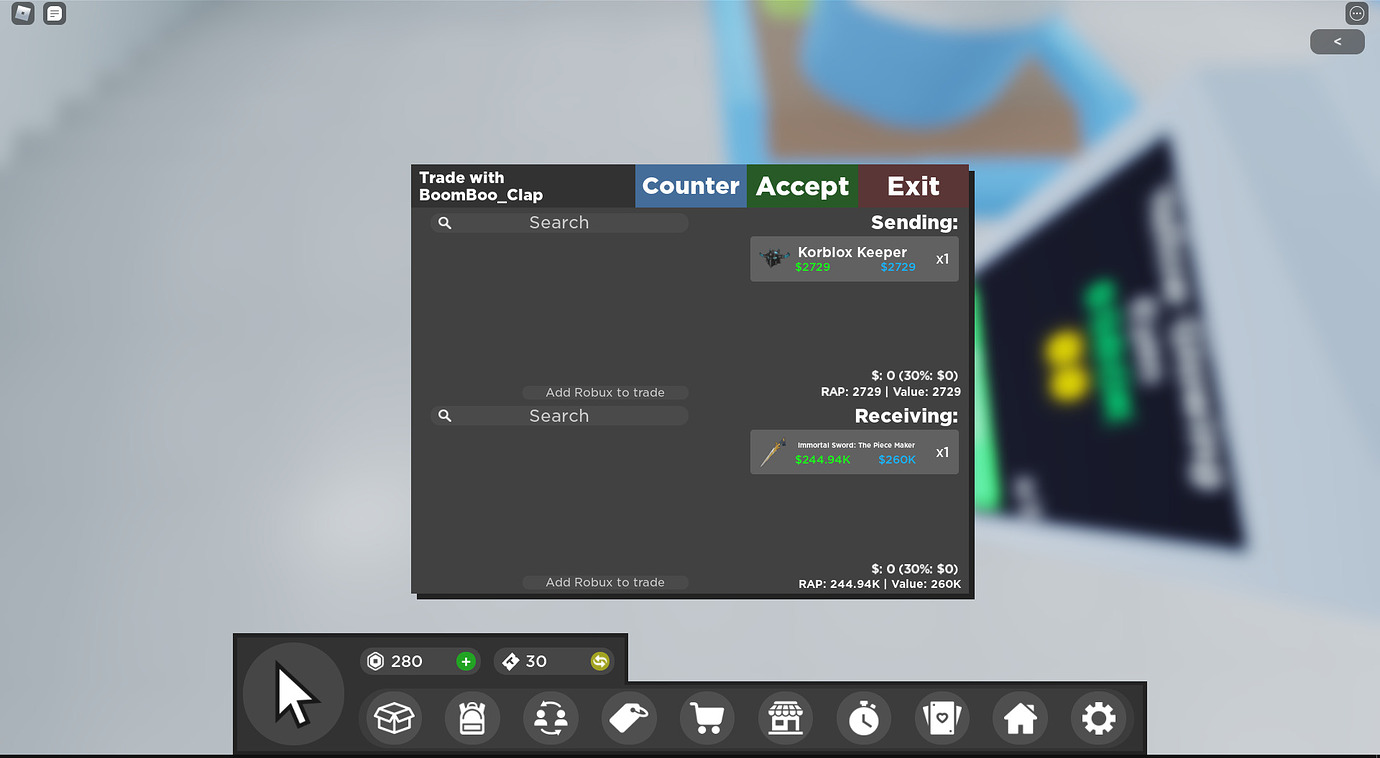 Trade Tower | Full Game UI Feedback - Creations Feedback - Developer ...