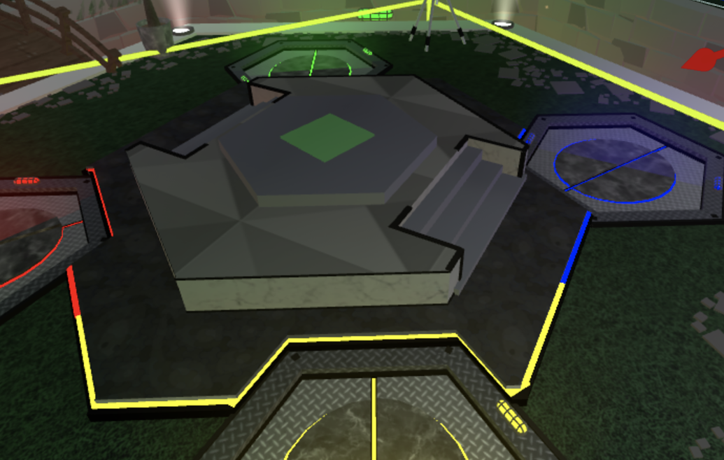 How can I make my podium look better? - Building Support - Developer ...