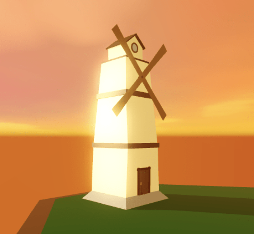 Feedback on low-poly windmill and barn - Creations Feedback - Developer ...