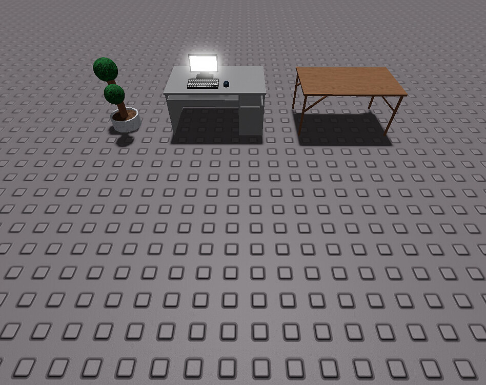 Feedback on SCP Hallway - Creations Feedback - Developer Forum | Roblox