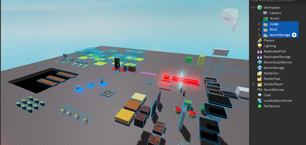 [Instrucciones] Obby kit prueba de Niveles - Bulletin Board - Developer ...