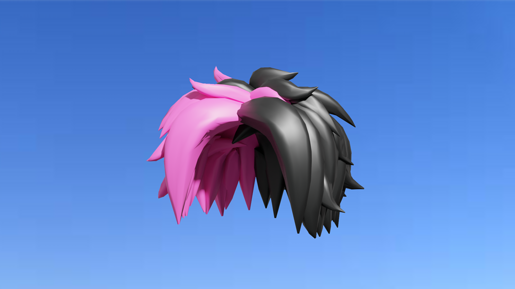 My first accessory work - Creations Feedback - Developer Forum | Roblox