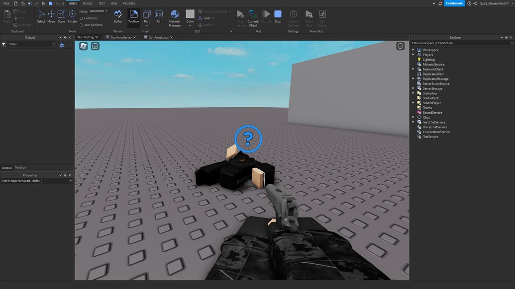 SetNetworkOwner breaks my NPCs - Scripting Support - Developer Forum ...