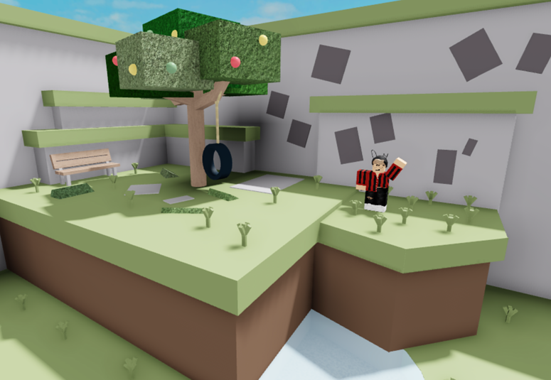 Cartoony Style Build - Creations Feedback - Developer Forum | Roblox