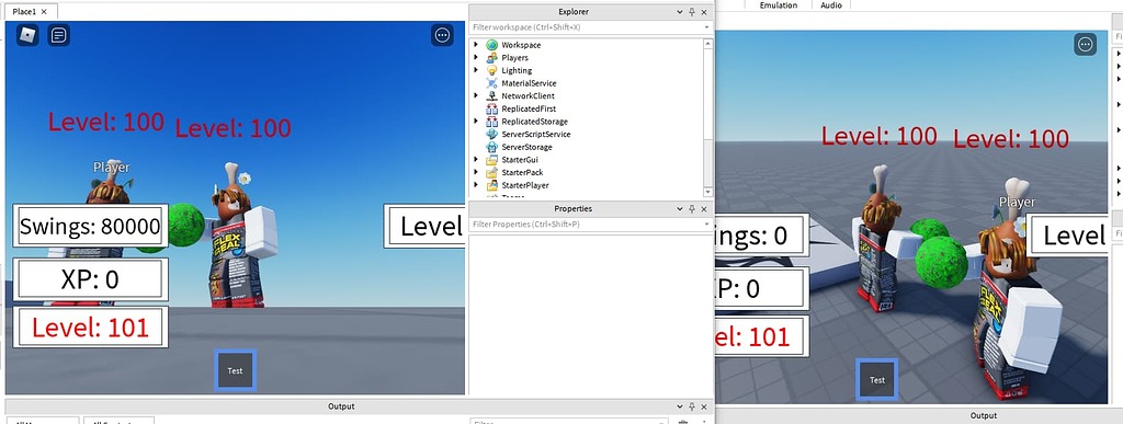 BillboardGui Serverside Help - Scripting Support - Developer Forum | Roblox