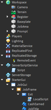 How to make a Job System - Community Tutorials - Developer Forum | Roblox