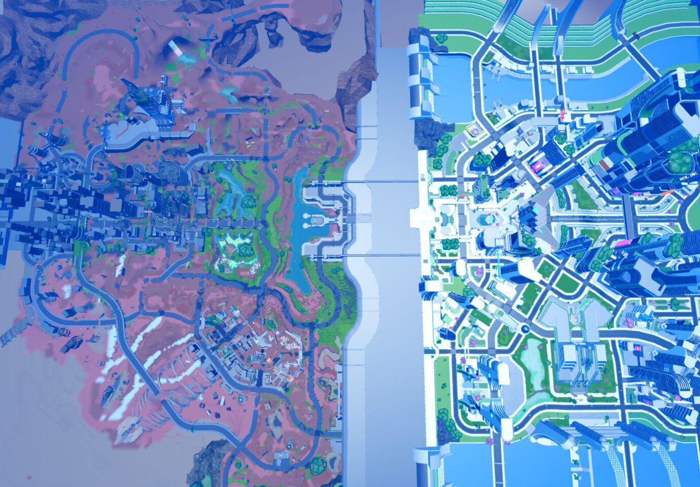 Giant City Map feedback? - Building Support - Developer Forum | Roblox